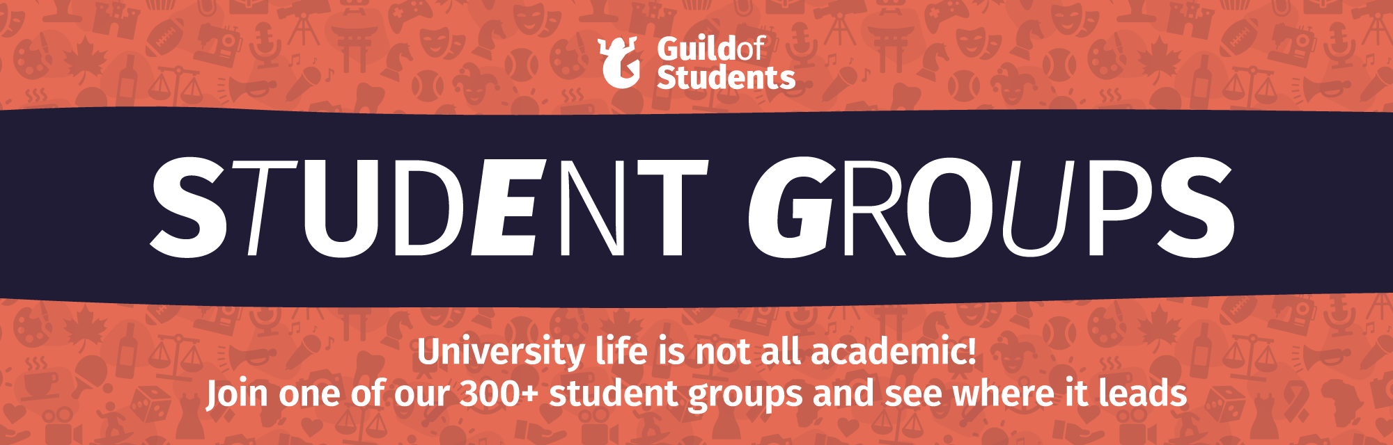 Student Groups - Guild of Students